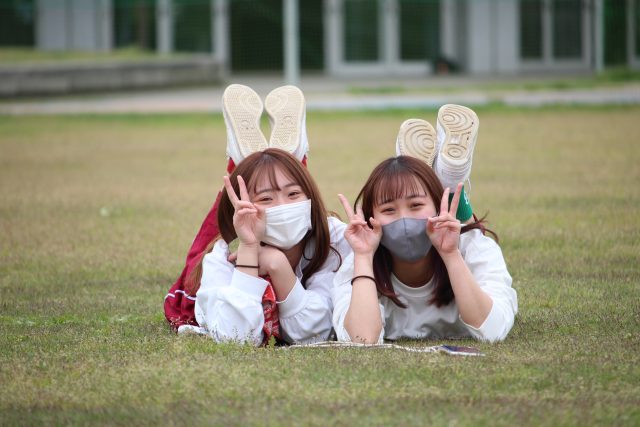 授業いろいろ！ | 長岡こども福祉カレッジ(mew)